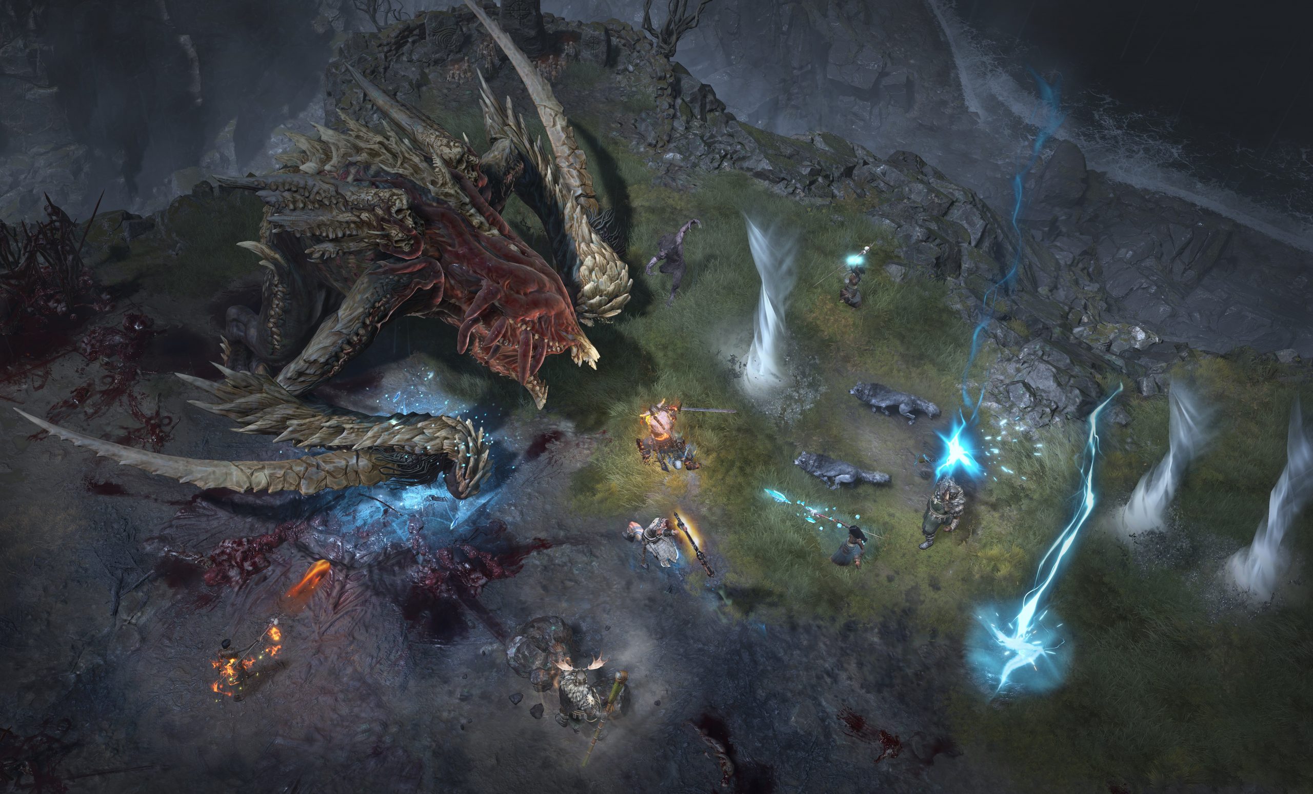 Diablo 4: A Return to Darkness and a Dive into Innovation – Gamonian